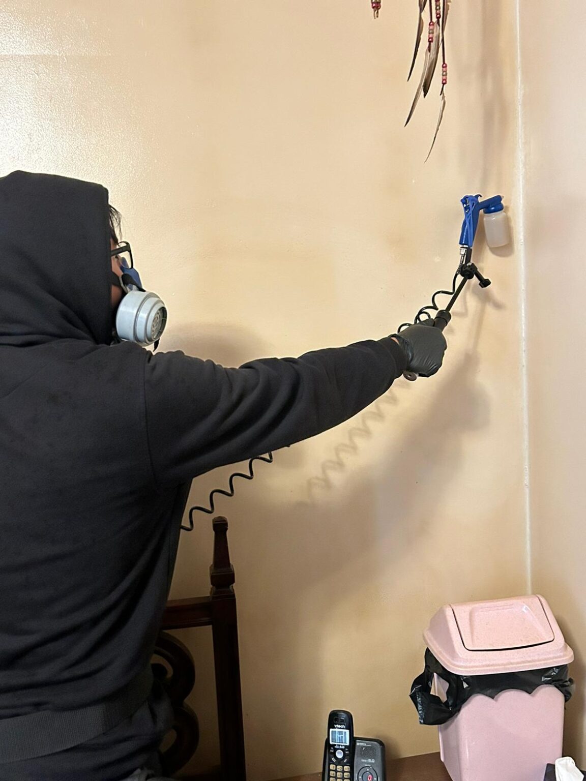 Aprehent Bed Bug Treatment - Pest Control Pro